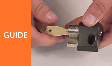 How To Install The P15 Sliding Patio Lock