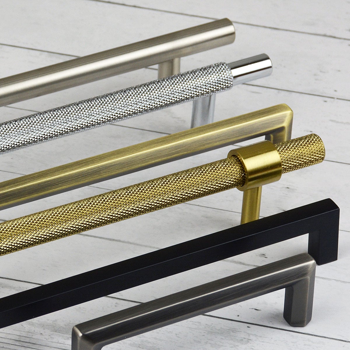 Pull Handles for Cabinets and Drawers - Fantastic Range!