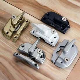 Sash Window Locks & Sash Window Fasteners from HandleStore.com