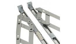 Casement Window Latches, Locking Fasteners & Window Handles For Timber ...