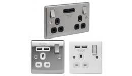 Types of Hinges and Stays for Windows & Doors from HandleStore.com