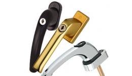 Casement Window Latches, Locking Fasteners & Window Handles For Timber ...