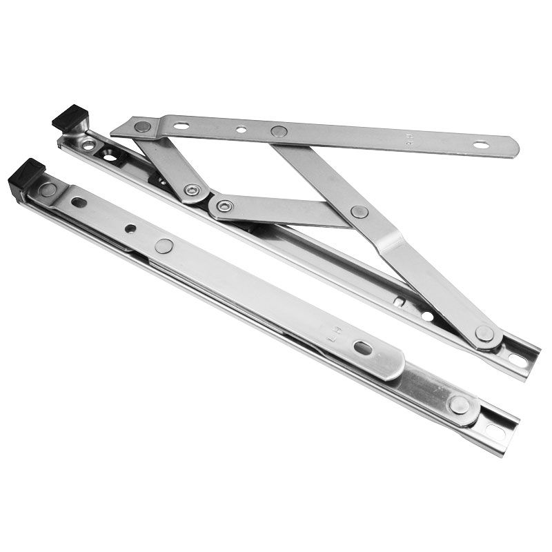 Standard 10 Inch Top Hung uPVC Window Hinges (H01) - HandleStore.com