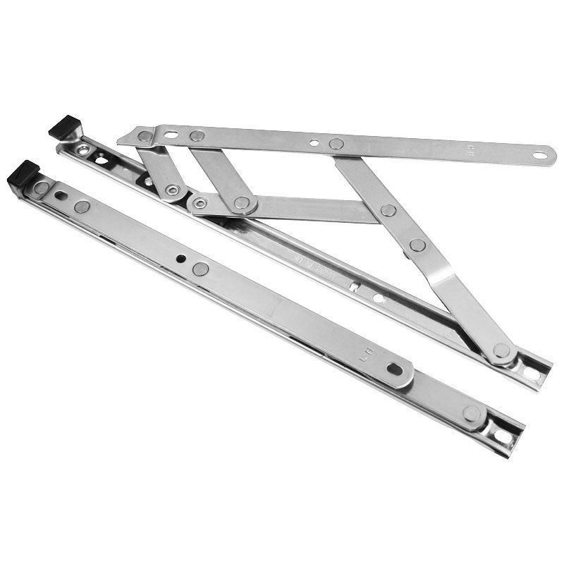 Standard 12 Inch Top Hung uPVC Window Hinges (H01) - HandleStore.com