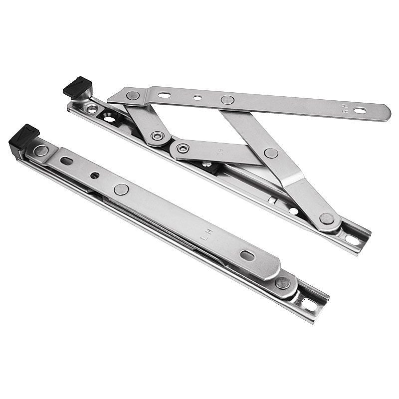 8 Inch Top Hung uPVC Fanlight Window Hinges (H01) - HandleStore.com