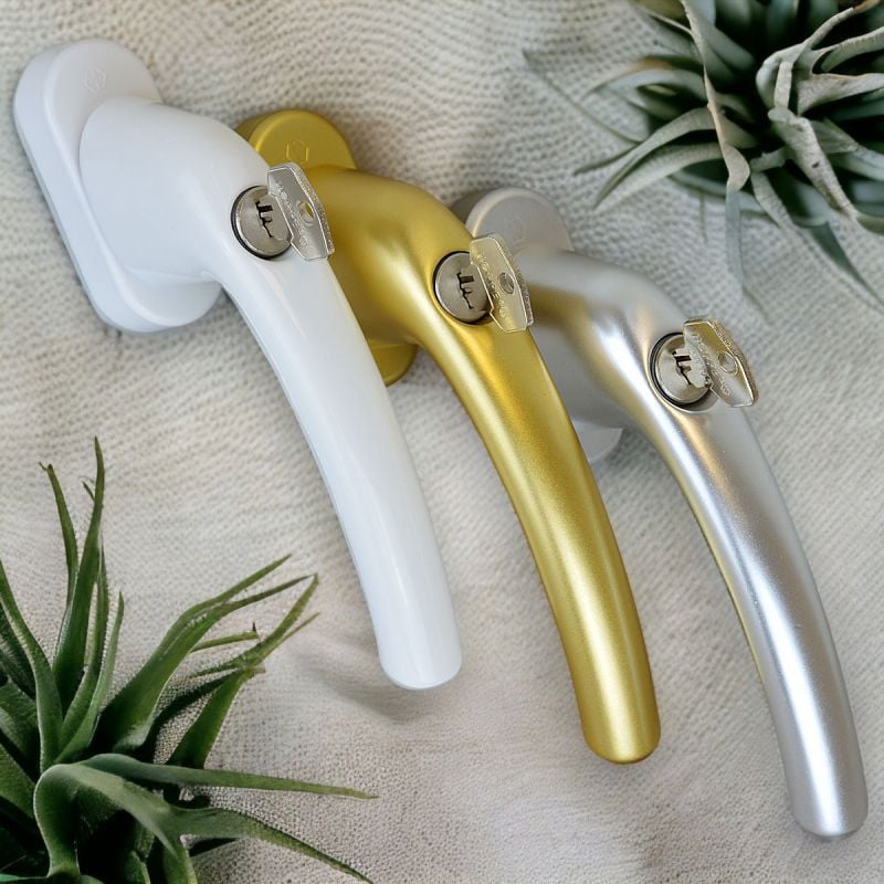 Hoppe Tilt and Turn Window Handles | W22 | HandleStore.com