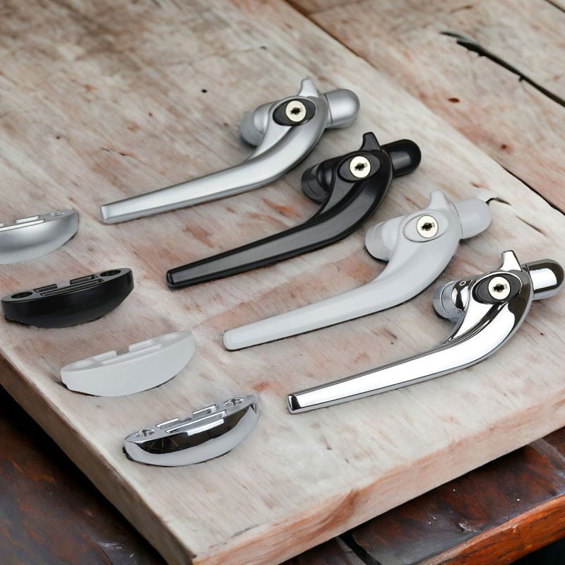 W97 Curved Edge Fastener With Ovolo Keep