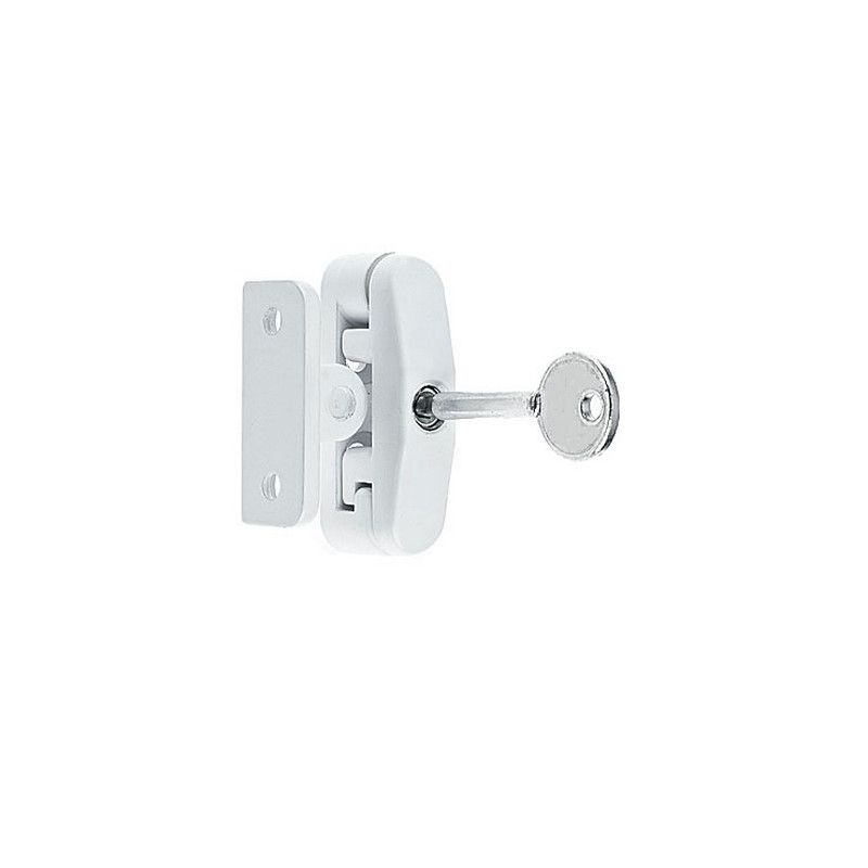 Retro-fit Window Swing Lock For Wood Windows - HandleStore.com