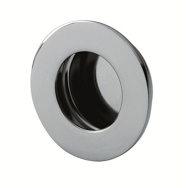Z503 Circular Flush Sliding Door Handles