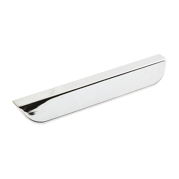 CH407 Modern Pinch style Pull Handle for Cupboard Doors - Handlestore