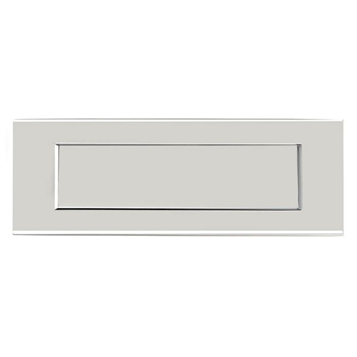 LB12 Replacement Victorian Letter Plate from Handlestore.com