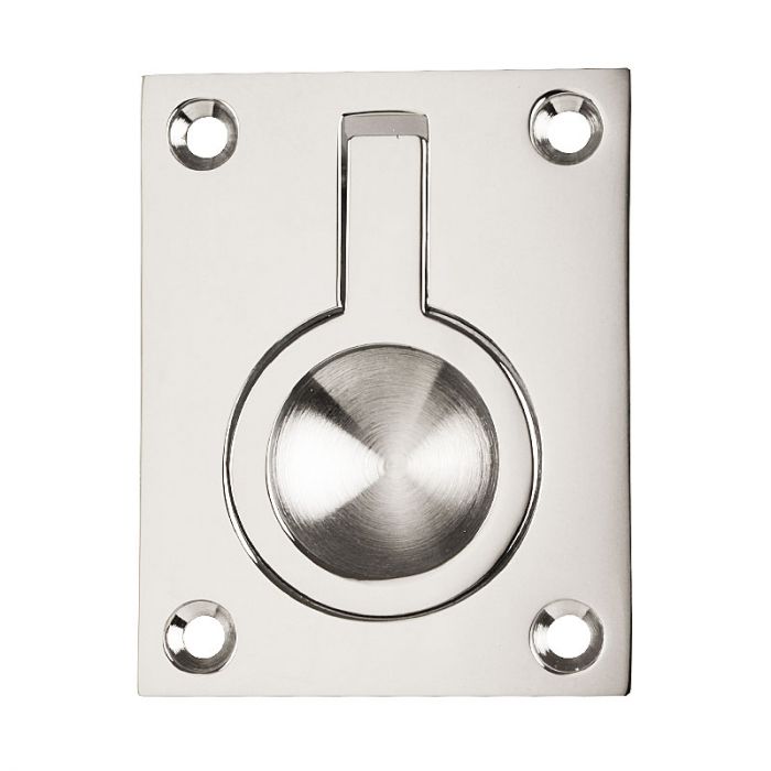 Z505 Flush Ring Pull Door Handles