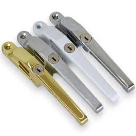 Double Glazing Window Handles With Locks from HandleStore.com