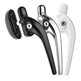 Double Glazing Window Handles With Locks from HandleStore.com