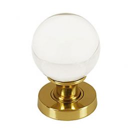 Glass Door Knobs in various styles | Handlestore.com