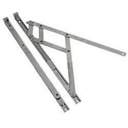 Standard 16 Inch Side Hung uPVC Window Hinges (H01) - HandleStore.com