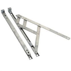 Standard 12 Inch Side Hung uPVC Window Hinges (H01) - HandleStore.com