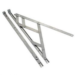 Standard 16 Inch Side Hung uPVC Window Hinges (H01) - HandleStore.com