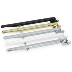 W97 Curved Edge Fastener With Ovolo Keep