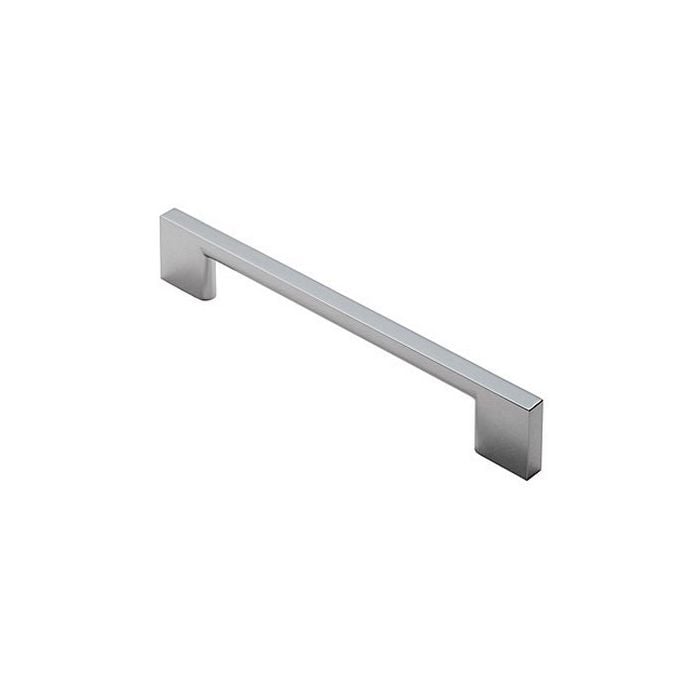 Modern Slim D Contemporary Style Pull Handles from Handlestore.com
