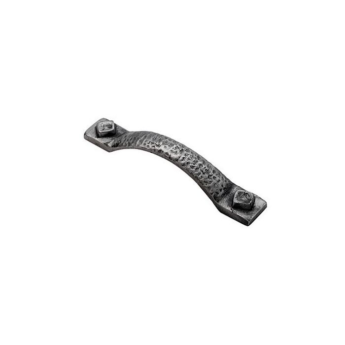 Hammered Effect Pewter Pull Handles for Kitchen cabinets from ...