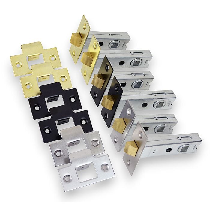 Tubular Door Latch for interior door handles