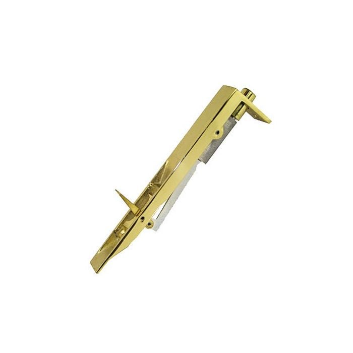 Surface Mounted Flush Bolts for French Door Security