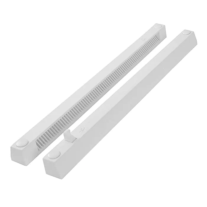 window grill insert trickle vent