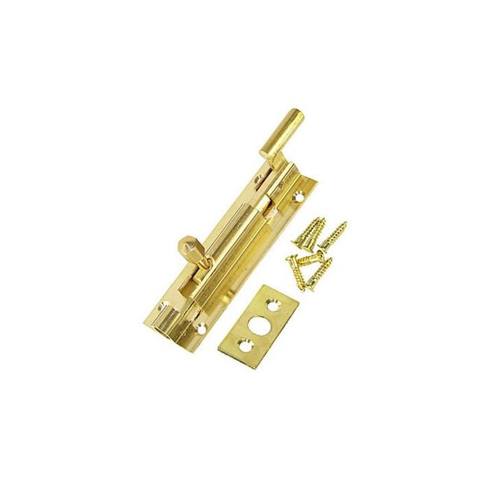 Necked Surface Mounted Barrel Bolt from HandleStore.com