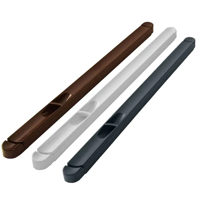 window grill insert trickle vent