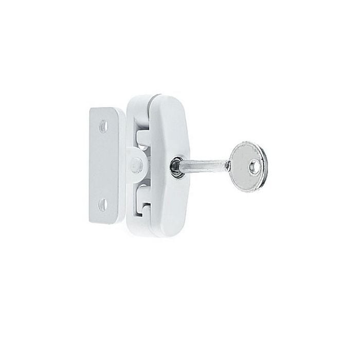 Retro-fit Window Swing Lock For Wood Windows - HandleStore.com
