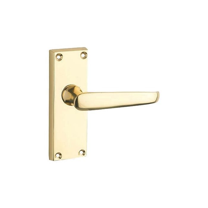 Lever Latch Door Handles | Z02 | Handlestore.com