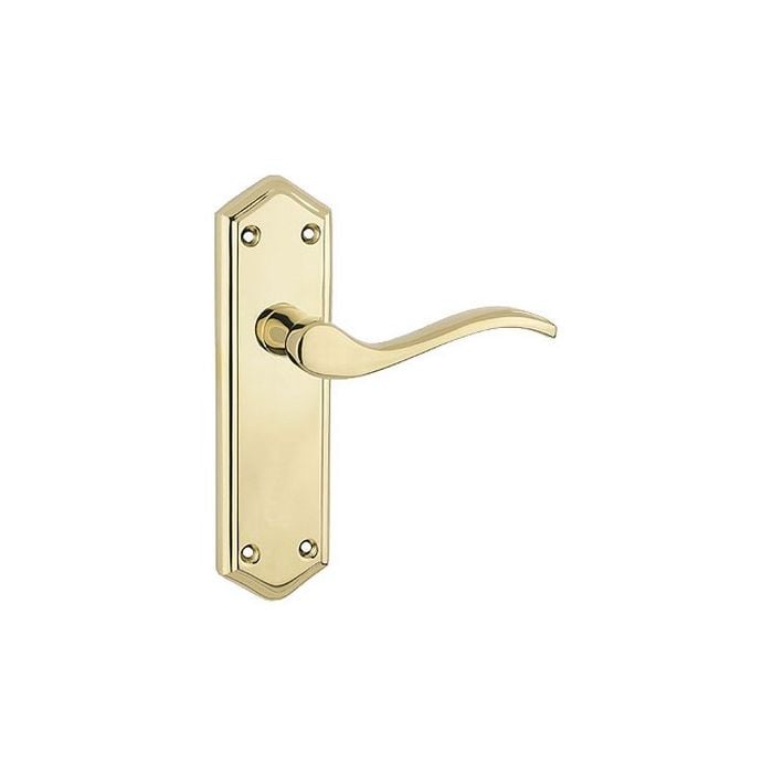 Lever Latch Door Handle | Z10 | Handlestore.com