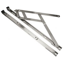 Standard 16 Inch Top Hung uPVC Window Hinges (H01) - HandleStore.com