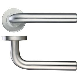 Stainless Steel Door Handles up to Marine Grade From HandleStore.com