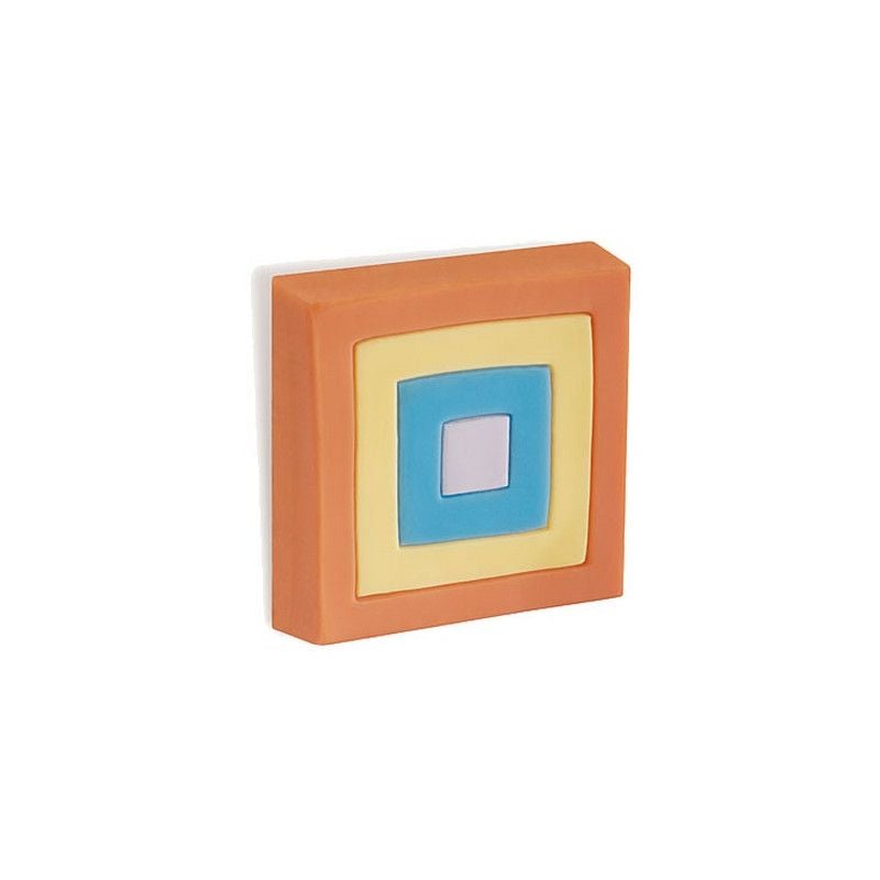 Colourful Square Childrens Wardrobe Handle For Kids Bedroom Furniture ...