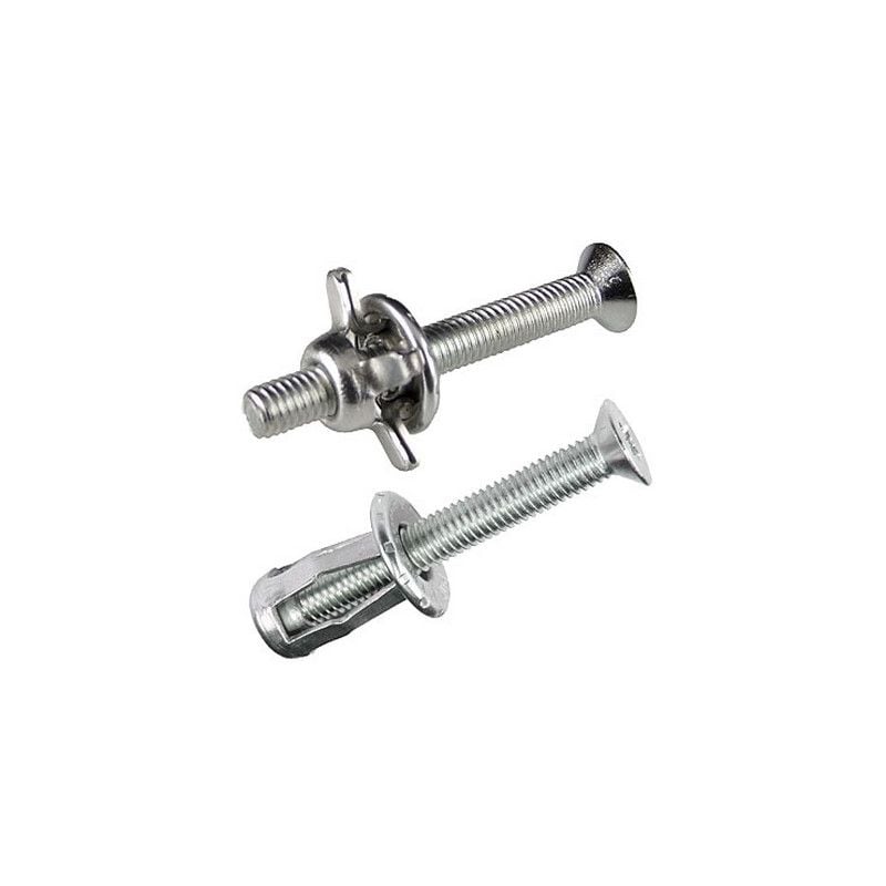 Jack Nut Fixings for PVC Frames from HandleStore.com