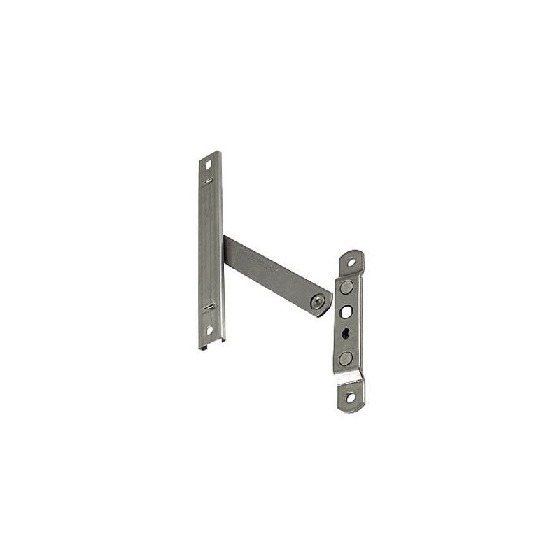 Key Release Window Restrictor (Stainless) from Handlestore.com