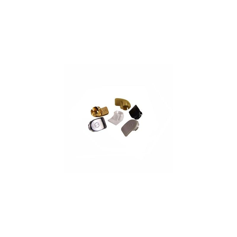 Screw Cap Covers for the Hoppe Tokyo Window handle