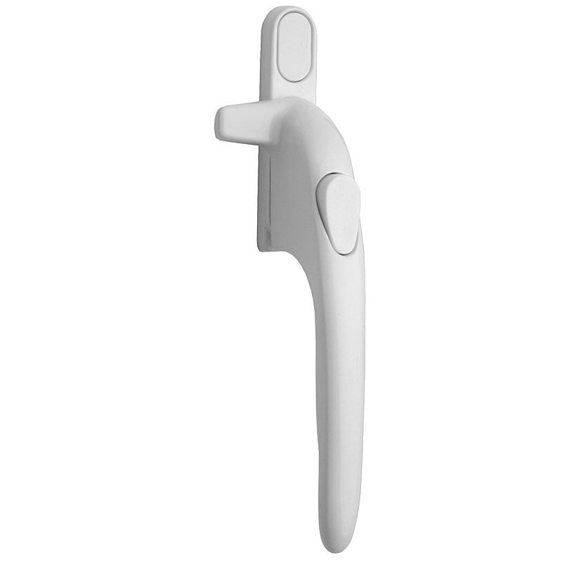 Non Locking Cockspur Window Handles for Fire Escape | HandleStore.com