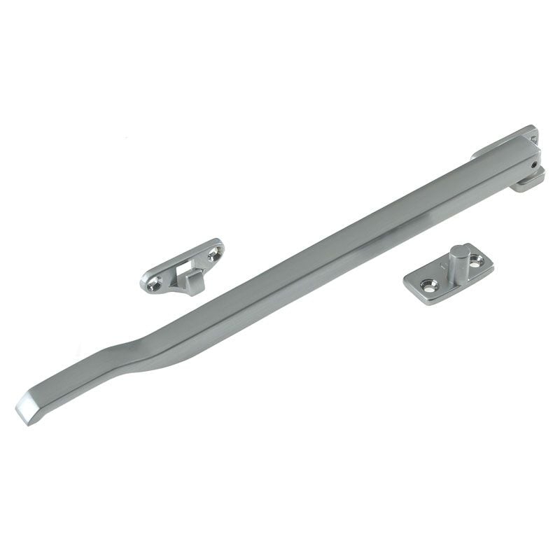 Non Locking Contemporary Window Stays - HandleStore.com