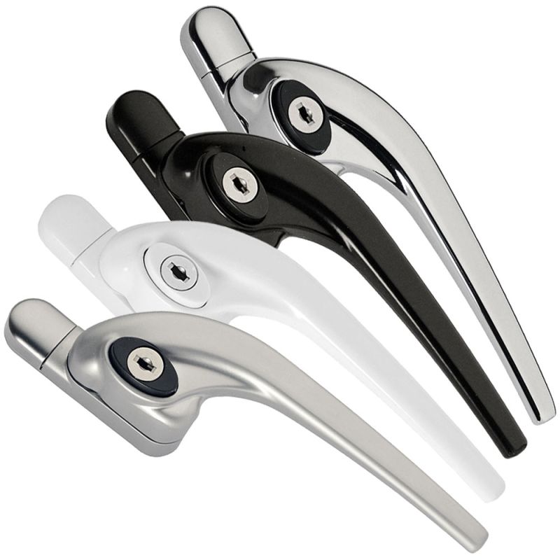 W98 Window Handle for Blinds | Low Profile For Venetians or Shutters