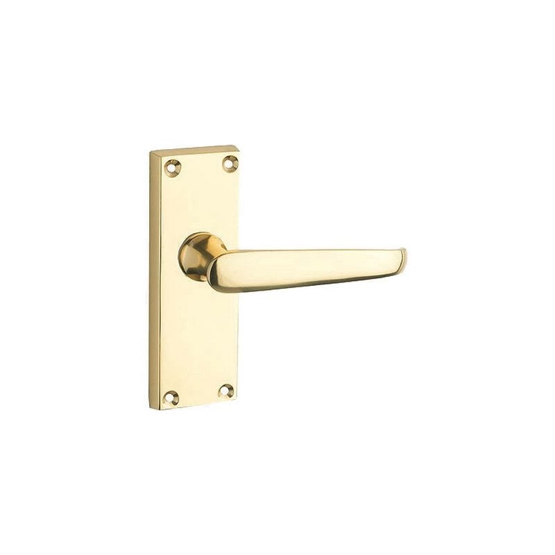 Lever Latch Door Handles | Z02 | Handlestore.com