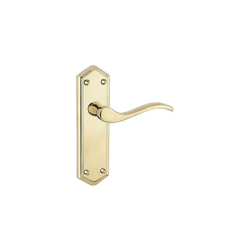 Lever Latch Door Handle | Z10 | Handlestore.com