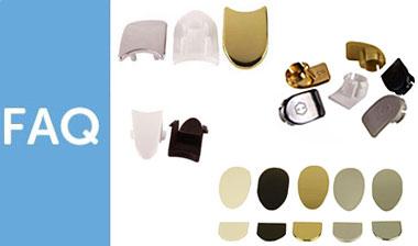 Window Handle Screw Caps - FAQ's
