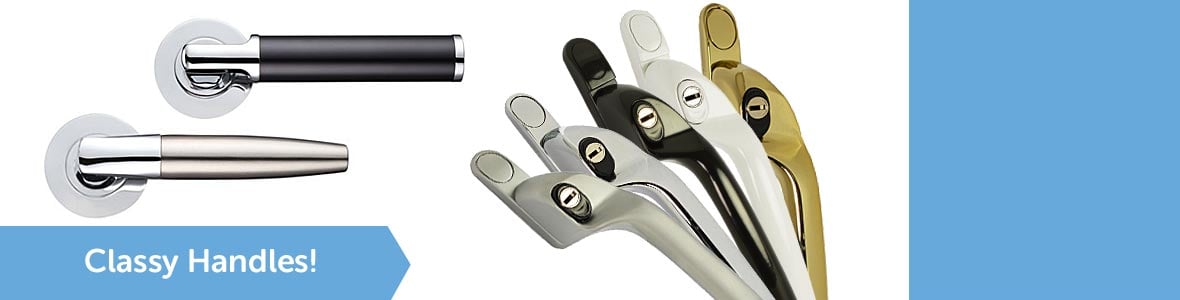 Handles, Locks & Double Glazing Hardware - HandleStore.com