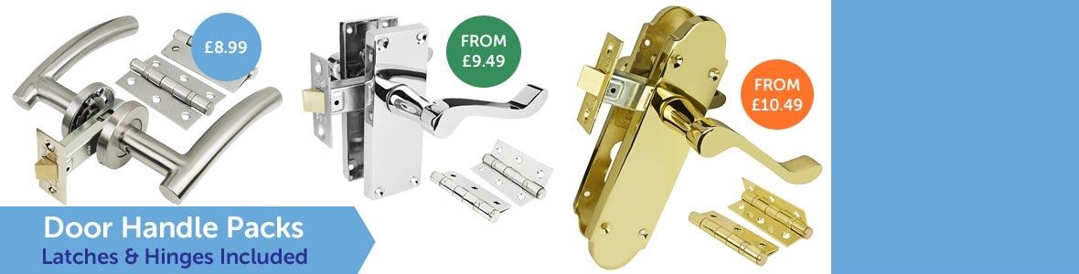 Handles, Locks & Double Glazing Hardware - HandleStore.com