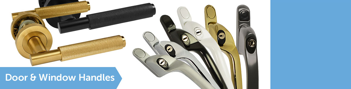 Handles from HandleStore ® | Handles for Windows, Doors & Cabinets